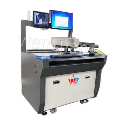 China Smt mini desktop Selective Wave Soldering Machine for SMT Production Line for sale
