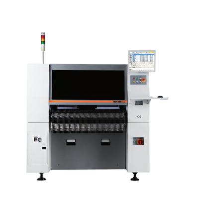 China Hanwha SM481 Chip Mounter Pick And Place Machine Alignment Flying Vision stage vision for sale