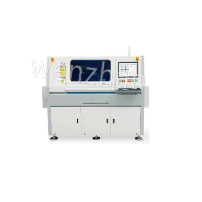 China SMT Line Machine High Speed Terminal Insertion Plug In THT Pick And Place Machine Automatic Radial Insertion Machine for sale