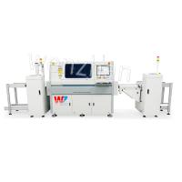 China PCB Assembly Machine High Speed THT Axial PCB Insertion Machine DIP Components Insertion Machine for sale