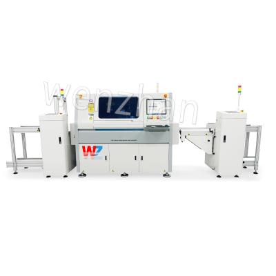 China PCB Assembly Machine High Speed THT Axial PCB Insertion Machine DIP Components Insertion Machine for sale