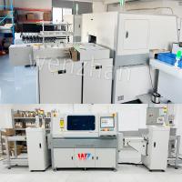China Automatic DIP THT Axial Insertion Machine DIP Components and Terminal Insertion Assemble Line for sale