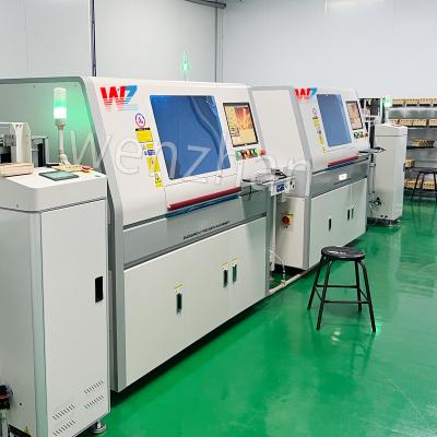 China WZ-20 SMT Placement Machine for THT DIP Components Insertion 100% Tested and high Performance for sale