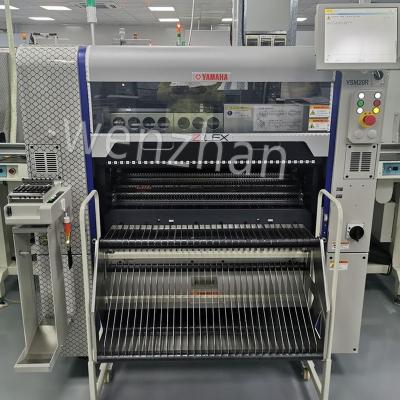 China YAMAHA SMT Placement Machine YSM20R PICK AND PLACE MACHINE for Applicable Components 0201 to 45×45 mm 445 mm for sale