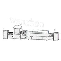 China High Precision Conformal Coating Machine Automatic UV Conformal PCB /PCBA Glue Dispenser  Automated SMT Coating Line Machine for sale
