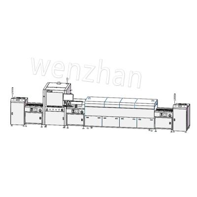 China High Precision Conformal Coating Machine Automatic UV Conformal PCB /PCBA Glue Dispenser  Automated SMT Coating Line Machine for sale
