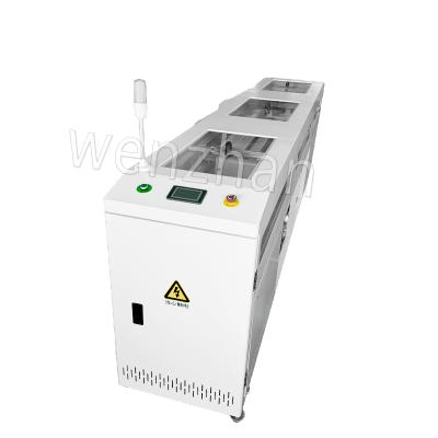 China Automatic PCB Flipper Machine PCB Conveyor SMT PCB Flipper LED Inverter Machine with Flip Function ﻿ for sale