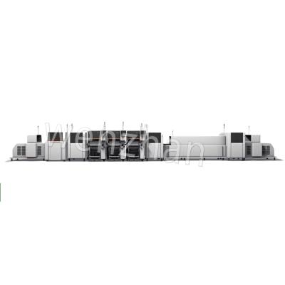 China New Design SMT Production Line for Drone PCB Assembly Line Full Automatic SMT AI Production Line Best Selling for sale