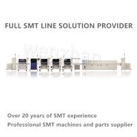China SMT Assembly Machine Solar Panel Production Line Automatic TV Assembly Line Equipment for PCB for sale
