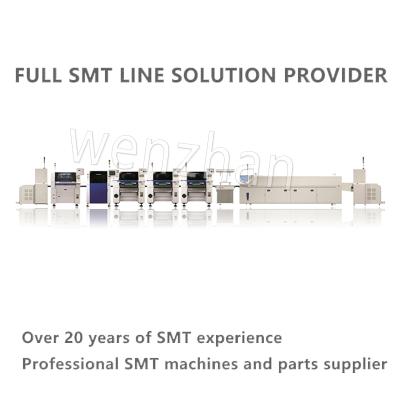 China SMT Assembly Machine Solar Panel Production Line Automatic TV Assembly Line Equipment for PCB for sale