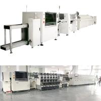China Top Quality LED Machine Assembling LED Lights Manufacturing Machinery Assembly Machine for LED Lamps for sale
