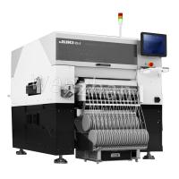 China SMT Assembly Machine JUKI 8 Head Vertical Fully Automatic Chip Mounter JUKI RS-2R SMT Pick And Place Machine for sale
