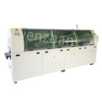 China Hot Selling High Frequency Wave Soldering Machine WZ-350 Wave Soldering Machine Low Cost Wave Soldering Machine in China for sale