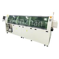 China SMT Line Machine WZ-550 Wave Solder Dip Machine for PCB New Condition Low Price Manufactured in China ﻿ for sale