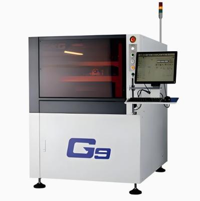 China High-precision Automatic GKG G9 Solder Paste Printing Machine PCB Printer for sale