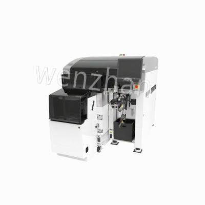 China SMT FUJI Pick and Place Machine Aimex III Flexible Placement Platforms LED Pick and Place Machine FUJI Chip Mounter for sale