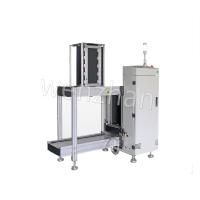 China SMT Cooling Inspection Linking Conveyor Vertical Buffer PCB Magazine Unloader Loader Equipment for sale