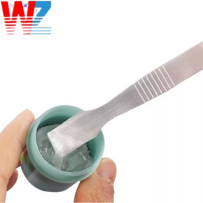 China Cleaning Hand PCB BGA Repail Tools Metal Tin Scraper Solder Paste Scraping Pry Opening Tool Knife for sale