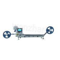 China Mini Semi-auto Carrier Tape SMD Packing Machine SMD Components Taping Packing Machine SMD Taping machine for sale