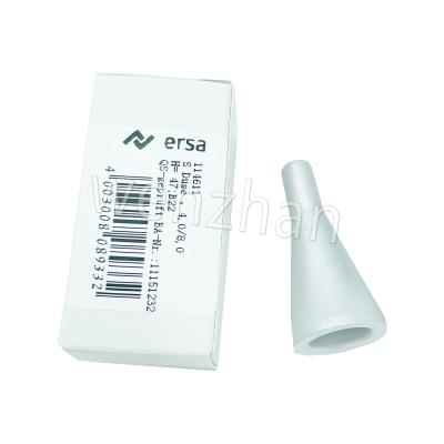 China SMT Ersa parts Selective Wave Soldering 114611 4.0/8.0  H=47 B14 1 nozzle for sale