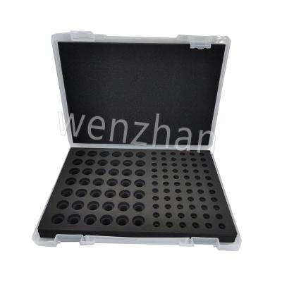 China SMT Part Multi-functional NPM 16 Head NPM 8 Head Storage Box Nozzle Box for sale