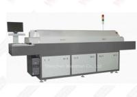 China New 8 Zones Orbital Reflow Solders Pcb Reflow Oven SMT SMD Soldering Machine for LED Soldering for sale