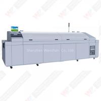 China Hot Sale Smt Oven LED Compact Soldering Machine Assembly Equipment Reflow Solders Machine for sale