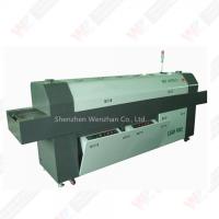 China High Accuracy 8 Zones Smt Smd Solder Reflow Oven Soldering Machine For PCB Welding for sale