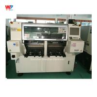 China Accuracy Correction  SMT Mounter SMT BM123  Pick And Place Machine for sale