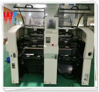 China PCB ASSEMBLY LINE Chip Mounter CM602 Pick And Place Machine for sale