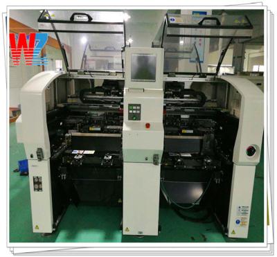 China PCB ASSEMBLY LINE Chip Mounter CM602 Pick And Place Machine for sale