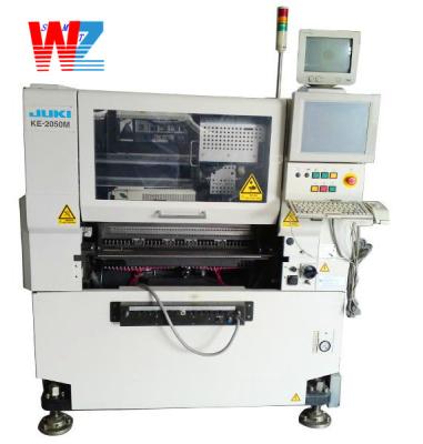 China SMT PCB Assembly line MACHINE JUKI 2050 Pick And Place Machine for sale