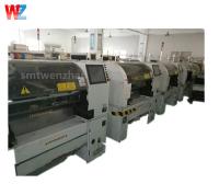 China SMT PCB Assembly line Chip Mounter FUJI XP141 Pick and Place Machine for sale