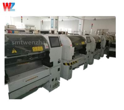 China SMT PCB Assembly line Chip Mounter FUJI XP141 Pick and Place Machine for sale