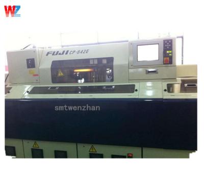 China Smt Pcb Assembly Line Machine FUJI CP842 Pick And Place Machine for sale