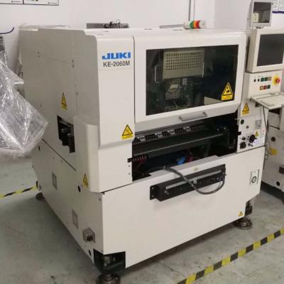 China SMT PCB Assembly line JUKI 2060 SMT Pick And Place Machine for sale
