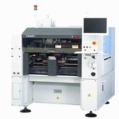 China Used and new SMT YAMAHA YG12 pick and place machine for sale