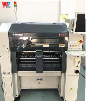 China Cheap SMT chip mounter Yamaha YG12F pick and place machine for sale