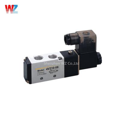 China original new SMT Pick And Place Machine Parts Solenoid Valve 4V210-08 for sale