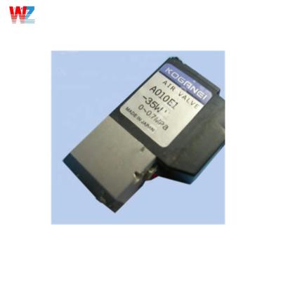 China Yamaha SMT Pick And Place Machine Parts Solenoid Valve A010E1-35W KM1-M7162-20X for sale