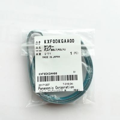 China SMT ORIGINAL  CM402 CM602 FLAT BELT KXF0DKFAA00 1380x8x0.6MM for sale