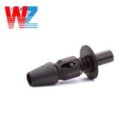 China Wear Resistant CN220 Samsung Nozzle SMT Spare Parts for sale
