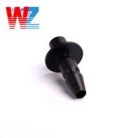 China ISO9001 Black CN400 Samsung Nozzle SMT Machine Parts for sale