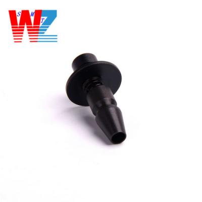China ISO9001 Black CN400 Samsung Nozzle SMT Machine Parts for sale