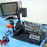 China SAMSUNG SMT MACHINE CP FEEDER CALIBRATION JIG for sale