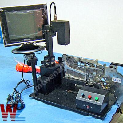 China SAMSUNG SMT MACHINE CP FEEDER CALIBRATION JIG for sale