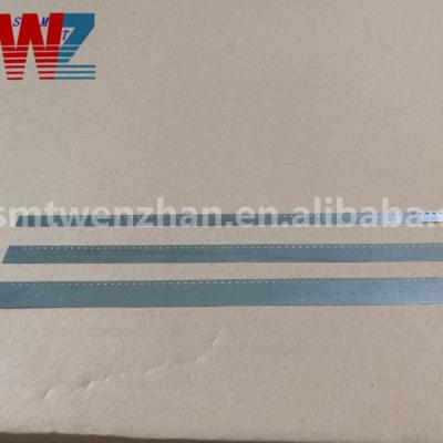 China OEM 12mm Calibrate Ruler SMT Spare Parts for sale