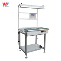 China Customizable Stainless Steel PCB Handling Equipment SMT PCB Conveyor for sale