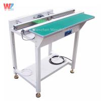 China SMT Line Machine PCB Handling Equipment Automatic SMT PCB Unloader Conveyor 1M PCB Inspection Conveyor for sale