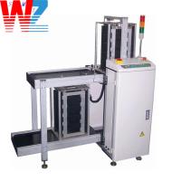 China Used SMT Machine Super Efficient Automatic PCB Conveyor PCB Loader for sale